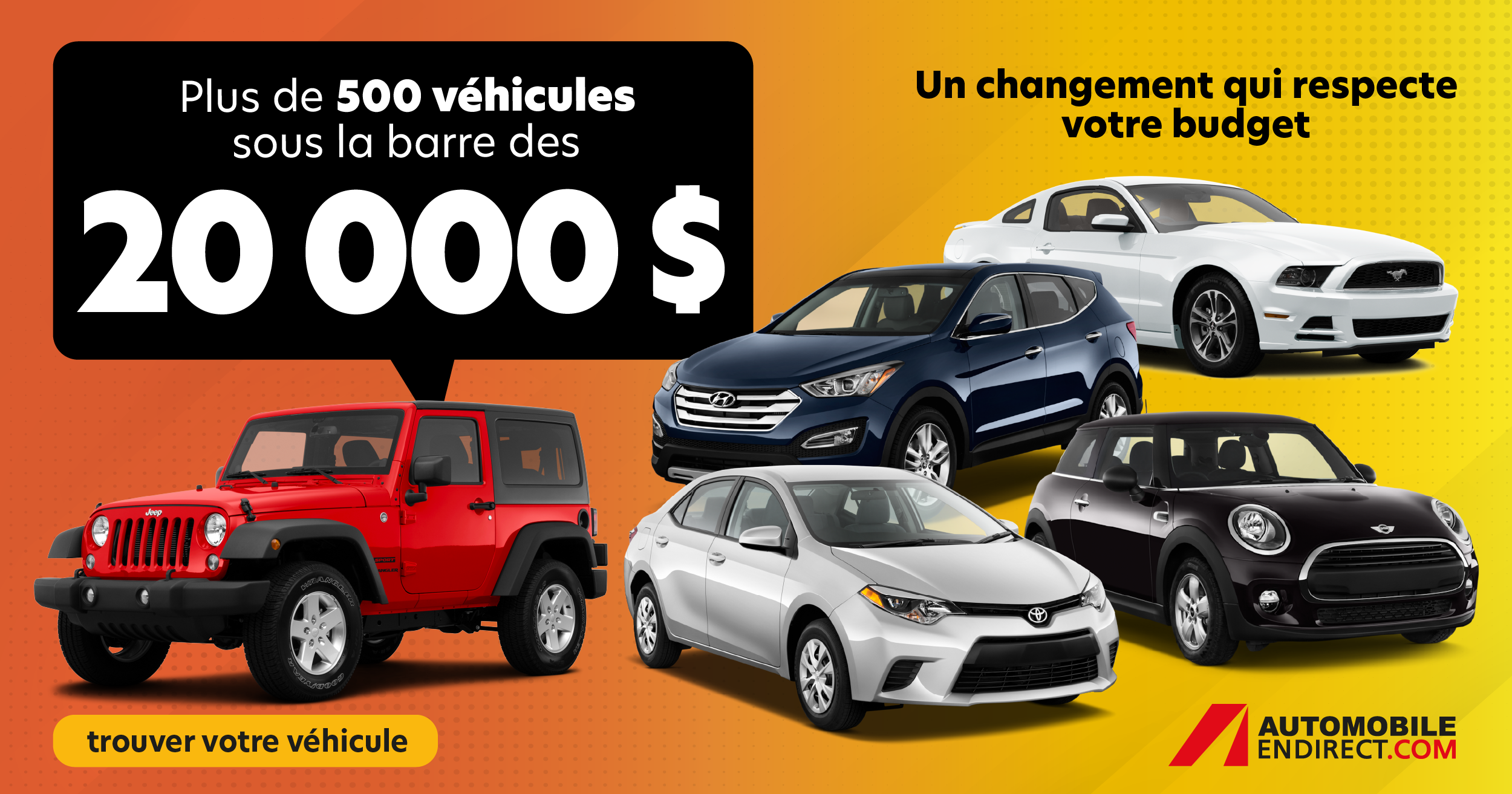 Guide d'achat 2024 : meilleures voitures à moins de 20000$ | AED